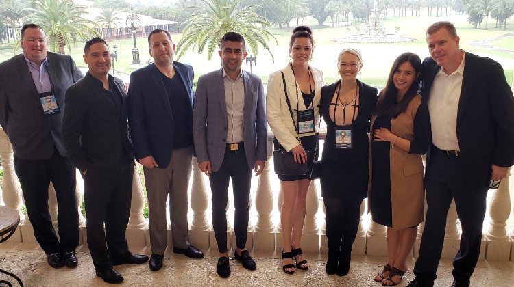 We’re at CFSA 2019